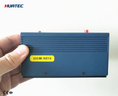 China HGM-BZ75 75° Intelligent Gloss Meter for Paper with 0.4Gs/30min Stability and 16×18mm Test Caliber for sale