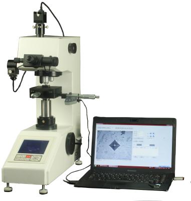 China HVS-M-A Vickers Hardness Measuring System with 1.3MP Camera and 50Kg Test Force Capacity for sale