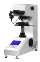 China Digital Micro Vickers Hardness Tester HV-1D with 8 Test Forces 10gf-1000gf and 80mm Specimen Height for sale