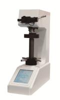 China Touch Screen Vickers Microhardness Tester 10-1000gf Manual Turret HV-100DX for sale