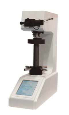 China Touch Screen Vickers Microhardness Tester 10-1000gf Manual Turret HV-100DX for sale