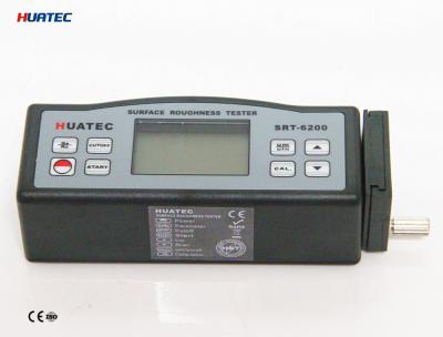 China SRT6200 Portable Digital Surface Roughness Tester with 10mm LCD Display - 10μm Ra/Rz Range, 420g Weight for sale