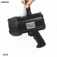 China DG-9W Handheld UV Lamp with 7000μW/cm² Irradiance and 5800mAh Battery for Liquid Penetrant Testing for sale