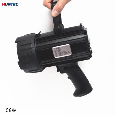 China DG-9W Handheld UV Lamp with 7000μW/cm² Irradiance and 5800mAh Battery for Liquid Penetrant Testing for sale