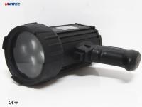 China DG-9W Handheld UV Lamp with 7000μW/cm² Irradiance and 5800mAh Battery for Liquid Penetrant Testing for sale
