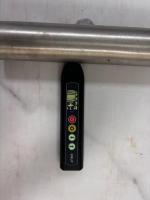 China A Scan B Scan EMAT Air Coupling Ultrasonic Thickness Gauge With High Temperature Surface for sale
