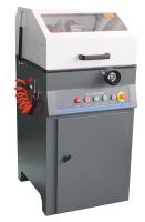 China Large Observation Window Metallographic Equipment For Specimen Cutting , Φ65mm for sale