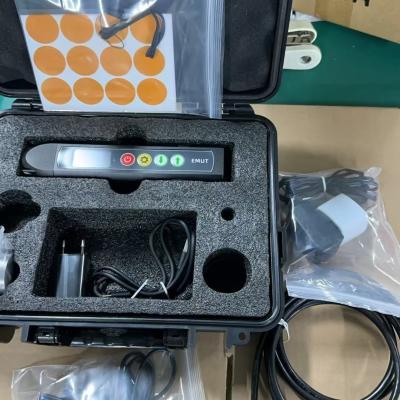 China EMAT Ultrasonic Thickness Gauge TG-14D Non Contact RS485 Ethernet 1.0-320mm for sale