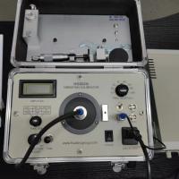 China Digital Vibration Calibrator HG-5020i 1Hz to 10kHz Continuously Adjustable for Vibration Meter Calibration for sale