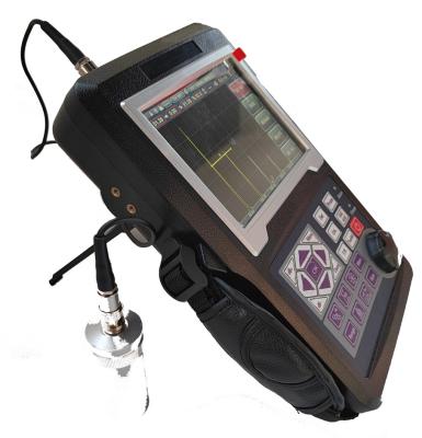 China IP67 Ultrasonic Thickness Gauge 0.001mm Resolution B Scan Range 15000mm for sale