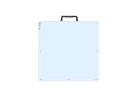 China Amorphous Silicon Flat Panel Detector 430x430mm 139um for Dynamic DR and NDT for sale