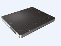 China Amorphous Silicon Sensors Flat Panel Detector Lightweight Suitable For High Energy Detection 15MV for sale