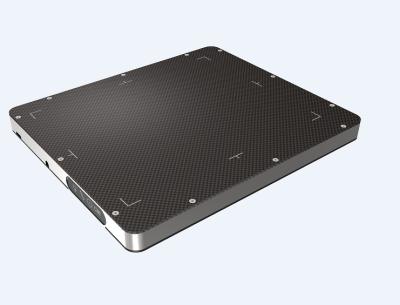 China Amorphous Silicon Sensors Flat Panel Detector Lightweight Suitable For High Energy Detection 15MV for sale