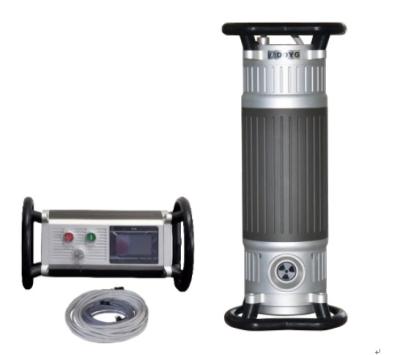 China 160KV 480W High Voltage X Ray Flaw Detector 22mm Steel Penetration Industrial NDT for sale