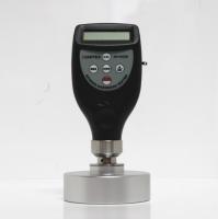 China HT-6520 Foam Shore Hardness Rubber Durometer Tester with 80mm Foot and 0-100 Range for Cellular Materials for sale