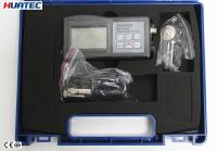 China Ultrasonic Thickness Gauge 1000-9000m/s 120mm Depth 800°C Temperature Tester for sale
