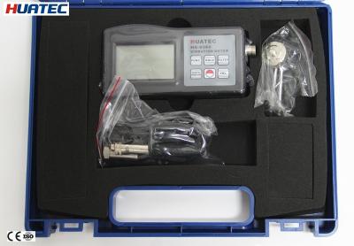 China Ultrasonic Thickness Gauge 1000-9000m/s 120mm Depth 800°C Temperature Tester for sale