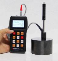 China Ultrasonic Thickness Gauge 0.75-300mm Range ±0.5%+0.01mm Accuracy 3MHz for sale