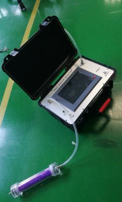 China FJ-8260 Portable Radon Monitor 4kg Lightweight X-ray Flaw Detector 12000mAh Battery for sale