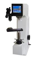 China Digital Brinell Vickers Rockwell Hardness Tester HBRVS-187.5 with 187.5kg Load Capacity and Digital LCD Display for sale