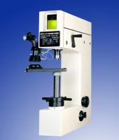 China HBRVU-187.5 Universal Hardness Tester with Brinell, Rockwell & Vickers Scales - ISO CE Certified 187.5 kgf Capacity for sale