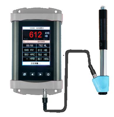 China Online Ethernet RS485 Portable Leeb Hardness Tester 24V for Real-Time Hardness Testing for sale