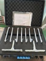 China MT PT DYE Penetrant Training and Examination Standard Testing Kit for sale