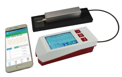 China SRT-6680 TFT Touch Screen Surface Roughness Tester with 320μm Range and 22 Parameters for sale