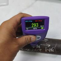 China TG-1670 Integrated Coating Thickness Gauge for Iron & Aluminium,0-5000micron,Magnetic Induction&Eddy Current for sale