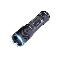 China Aluminum Alloy Pocket LED UV Lamp 365nm with 20000µW/cm² Intensity and IP66 Rating for Industrial Inspection for sale