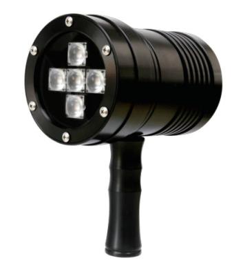 China Handheld LED Cold Light UV Lamp 365nm for Penetrant Testing - 16000uW/cm² Intensity, 20,000 Hour Lifespan for sale