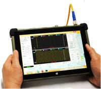 China Ground Structure Vibration Analyzer Seamless Low Frequency 1Hz-200Hz HGS-936L for sale