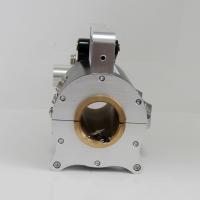 China HUATEC HRD-100 Ultrasonic Flaw Detector for Steel Wire Rope Testing 1.5-300mm Range with 99.99% Accuracy for sale