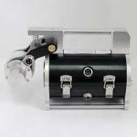 China HUATEC HRD-100 Ultrasonic Flaw Detector for Steel Wire Rope Testing 1.5-300mm Range with 99.99% Accuracy for sale