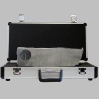 China Ultrasonic Calibration Blocks 25x100x300mm & 50x75x305mm for NDT Testing - BS2704 ISO2400 Standards for sale