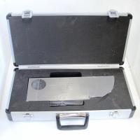 China Ultrasonic Calibration Blocks 25x100x300mm & 50x75x305mm for NDT Testing - BS2704 ISO2400 Standards for sale