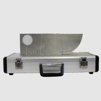 China Ultrasonic Calibration Blocks 25x100x300mm & 50x75x305mm for NDT Testing - BS2704 ISO2400 Standards for sale
