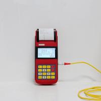 China RHL160 Portable Hardness Tester with 3-inch LED Display, 500-Group Memory and 150-Hour Battery Life for sale