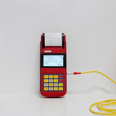 China RHL160 Portable Hardness Tester with 3-inch LED Display, 500-Group Memory and 150-Hour Battery Life for sale