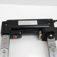 China Portable Magnetic Yoke Flaw Detector for Surface Crack Testing - 50-240mm Magnetizing Length, 3A Current for sale