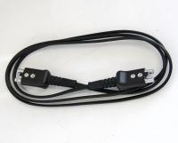 China RG174 BNC Cable Connectors with 20μm Gold Plating for Ultrasonic Flaw Detection - LEMO 00/01 & Microdot Compatible for sale