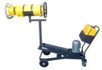 China 100KV Portable Glass Tube X Ray Machine 8mm Steel Penetration Directional Flaw Detector for sale