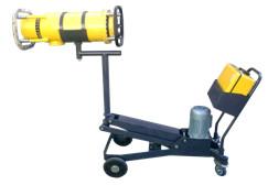 China 100KV Portable Glass Tube X Ray Machine 8mm Steel Penetration Directional Flaw Detector for sale