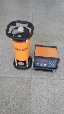 China Directional Radiation X-Ray Flaw Detector 160KV Ceramic Tube Steel Penetration 18mm for sale
