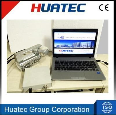 China WRT Magnetic Rope Detector HRD-100 for Steel Wire Rope Flaw Detection 1.5-300mm Range for sale