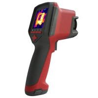 China HIR-4R Auto Focus High Temperature Thermometer with 384×288 IR Sensor and 5MP Camera, -20°C to 1600°C Range for sale