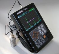 China FD550 Digital Ultrasonic Flaw Detector 0-130dB Gain 0-10000mm Range with DAC for sale