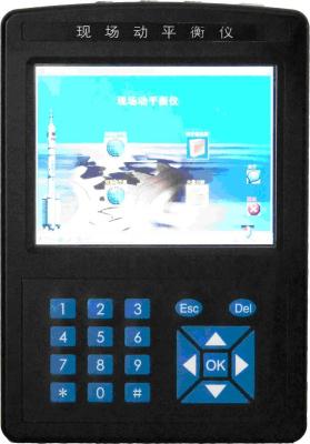 China Portable High-Speed Micro Computer Vibration Meter On-Line Balance Equipment 2 Channel 1000M for sale
