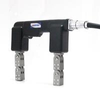 China Portable Easy Use Handy Magnetic Strenght Meter for sale