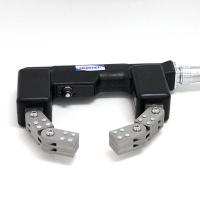 China Portable Easy Use Handy Magnetic Strenght Meter for sale